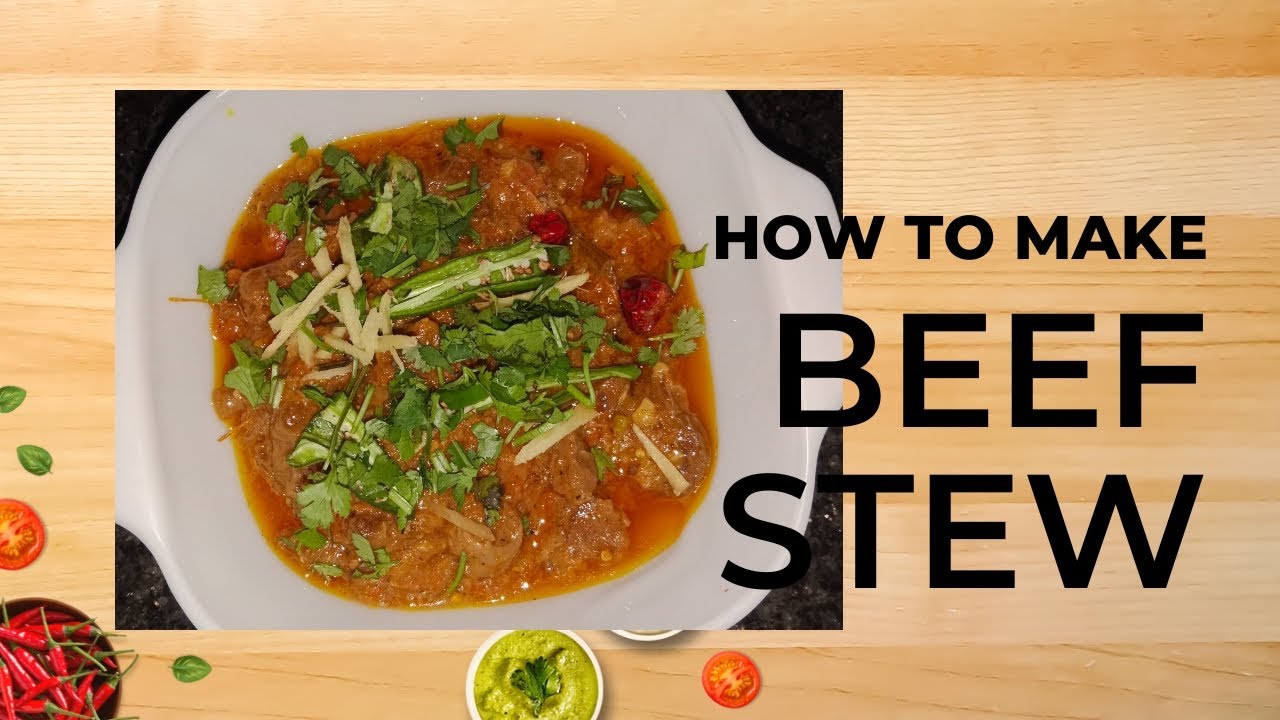 how to make easy stew🔥khade masala ghost bhuna beef ghost(⁠༎ຶ⁠ ⁠෴⁠ ⁠༎ຶ ...