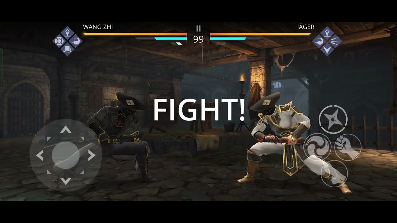 Shadow Fight 3 Ninja - YouTube
