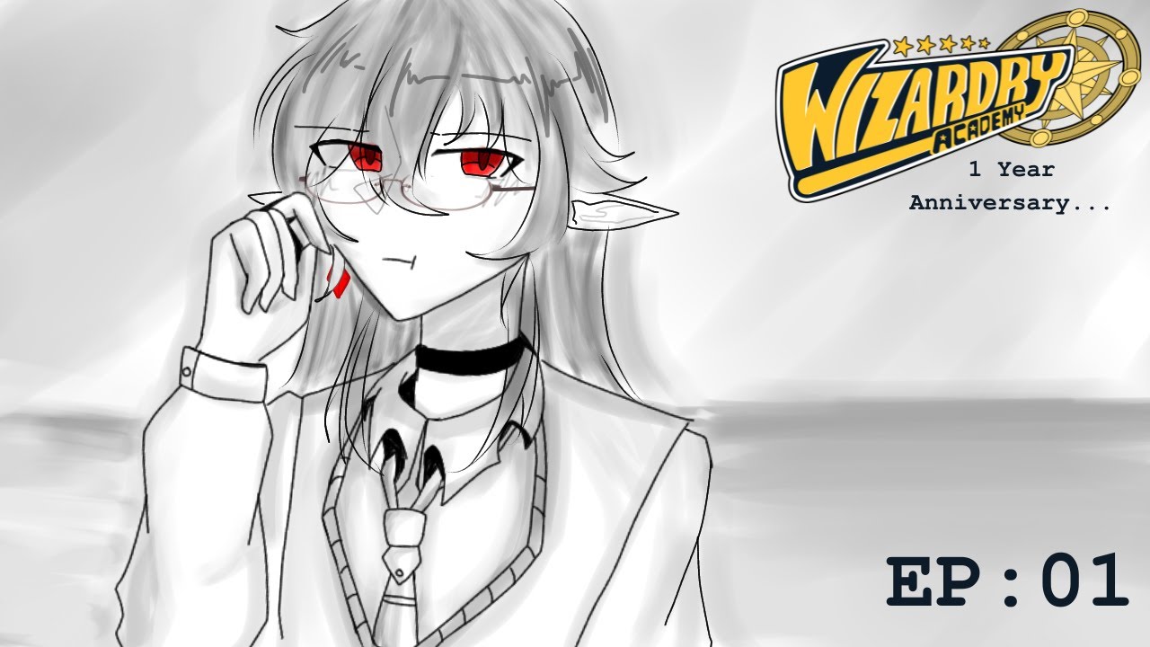 [Live 🔴] Wizardry Academy【1 Year Anniversary】EP.01 - YouTube