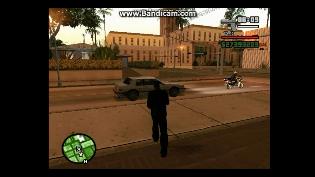 How to install Cleo mod for gta sa - YouTube