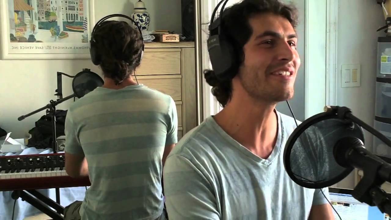 Louis Castellano "Good Shepherd" for 104.7 The Fish Atlanta Opening Act ...