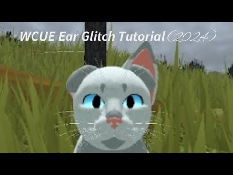 WCUE Ear Glitch Tutorial (2024) - YouTube