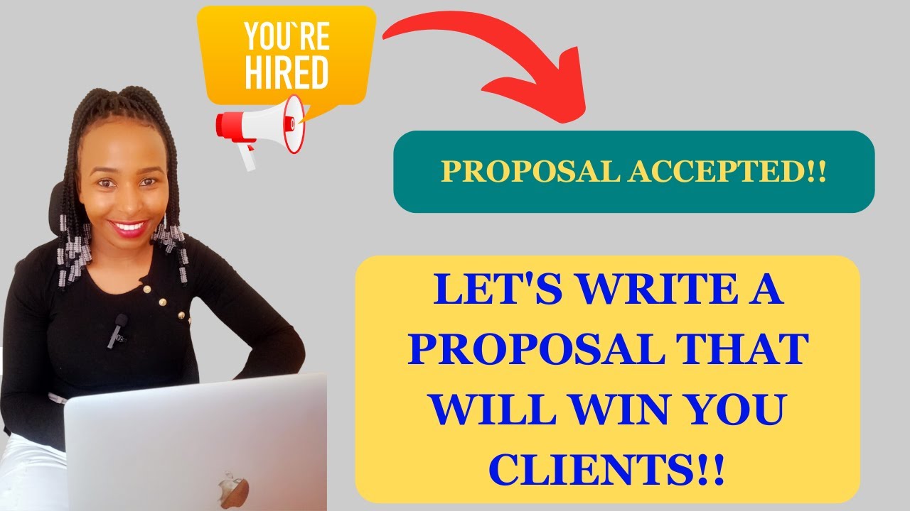 How To Create a Winning Virtual Assistant Proposal 💪🏻| Online jobs ...