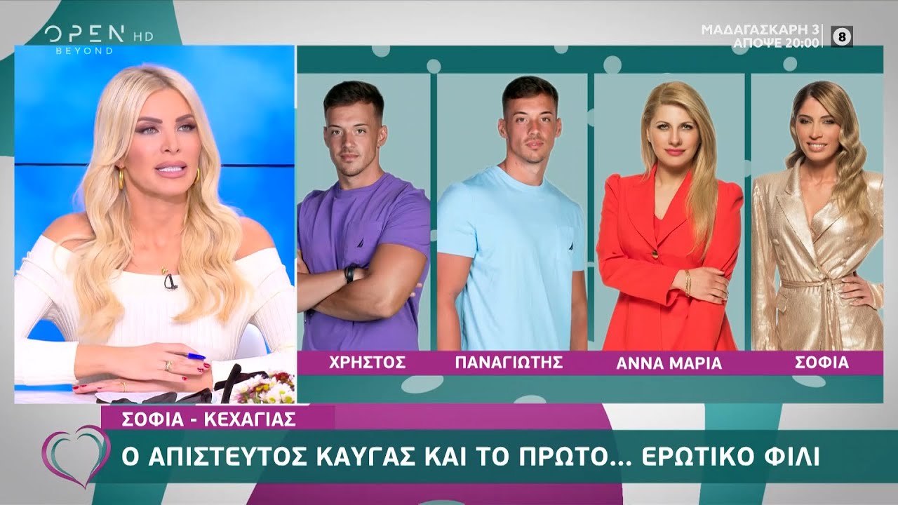 Ποιος προηγείται στην ψηφοφορία για αποχώρηση από το Big Brother ...