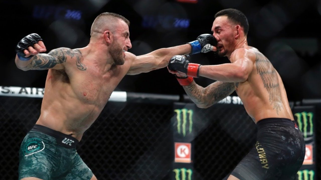 Live replay UFC - Ultimate Fighting Championship - YouTube