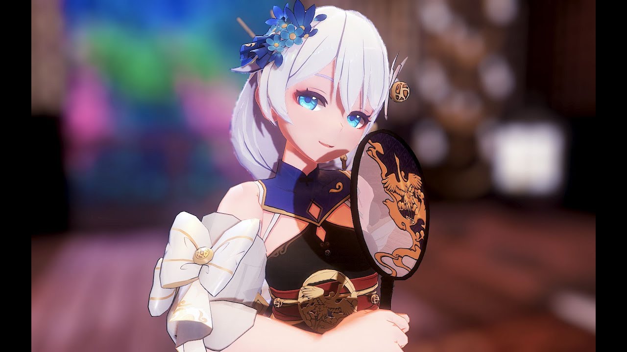 【Honkai Impact 3 MMD/4K/60FPS】Theresa Apocalypse【红昭愿】 - YouTube