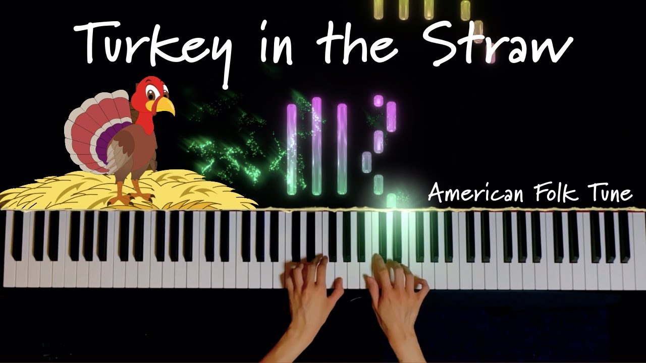 American Folk Tune - Turkey in the Straw - YouTube