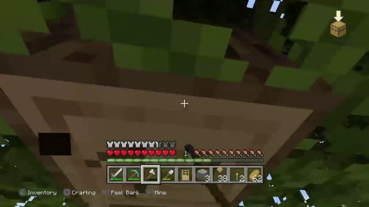 MINECRAFT HARDCORE SURVIVAL LETS PLAY EP 3 - YouTube