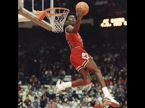 Classic Slow Motion Dunks - YouTube
