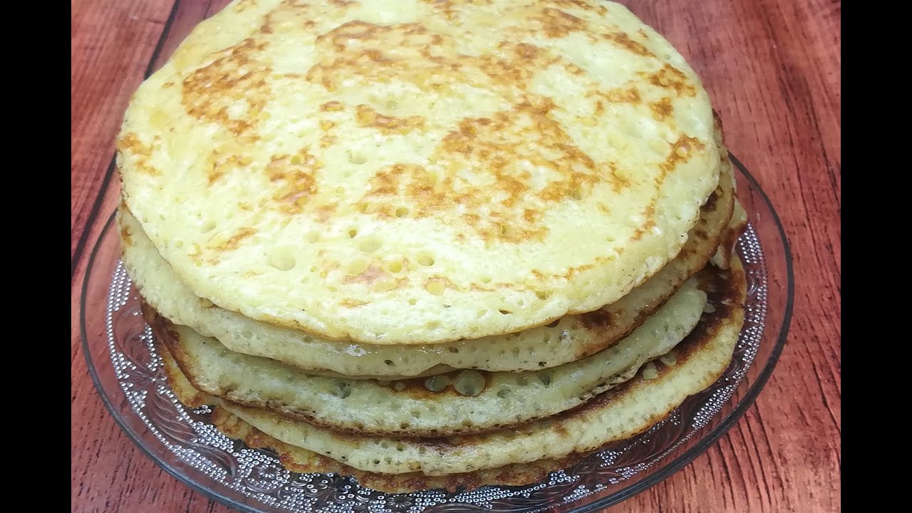 Prêt en quelques minutes# essayez ces délicieuses crêpes traditionnelle ...