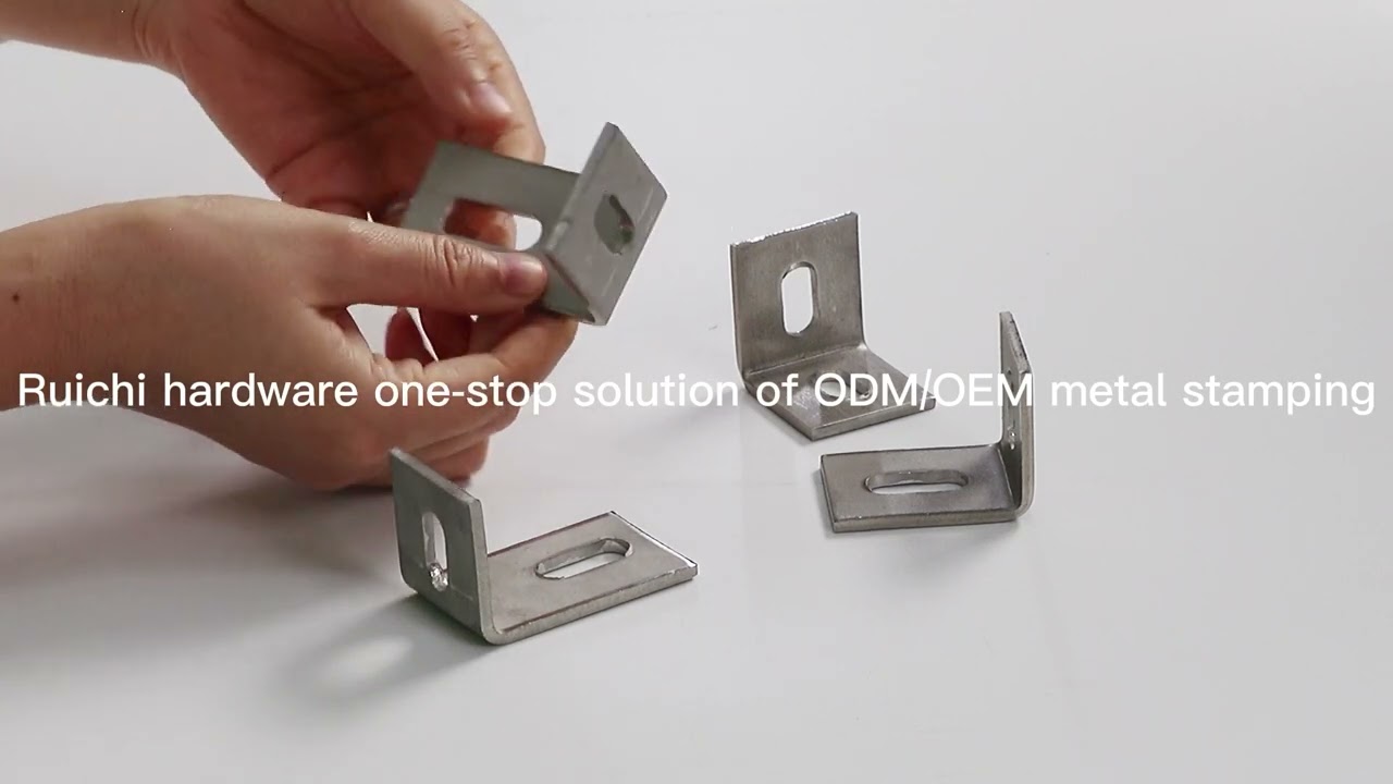 marble angle bracket - YouTube