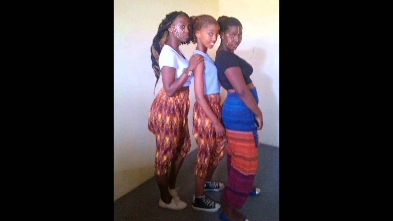 dancers Amadlozi dancers - YouTube