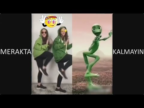 Best of Dame Tu Cosita Compilation :)! En İyi Yeni Akım Uzaylı Dansı(#DameTuCosita) Derlemesi