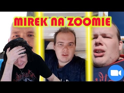 MULTI OGLĄDA MIREK STABIŃSKI TROLUJE SPOTKANIA ONLINE NA ZOOMIE! #2