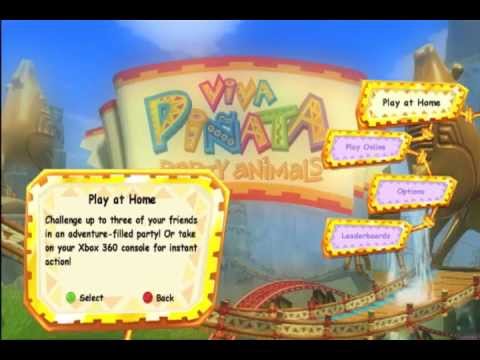 Clearance Rack : Viva Pinata Part 1 - YouTube