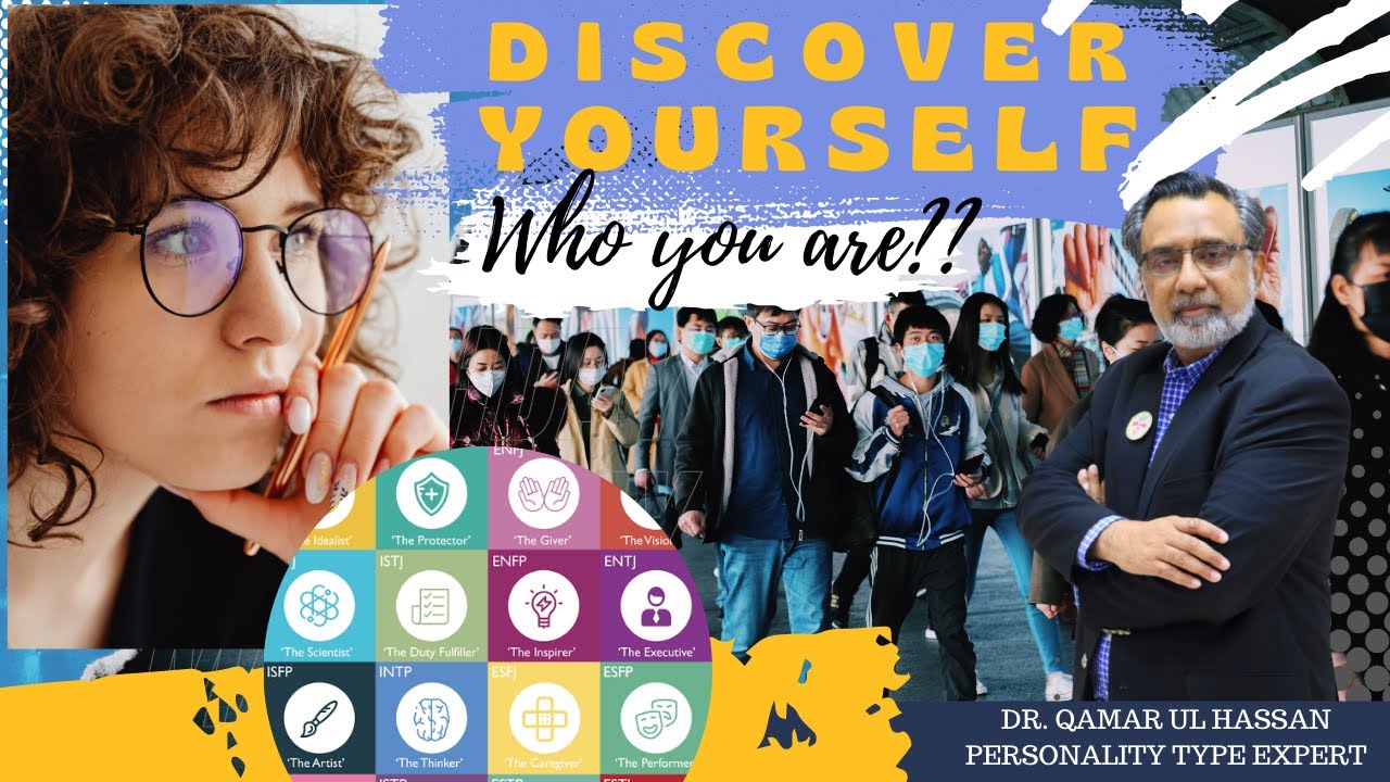 Exploring Personality: A Simple Five-Step Tool for Self-Discovery - YouTube