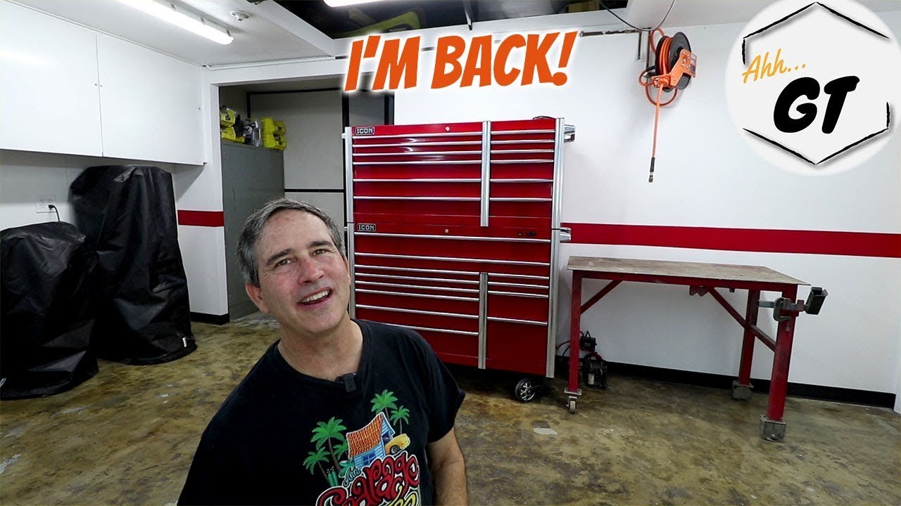 Functional DIY Garage Remodel Ideas For Your Home Automotive Workshop ...