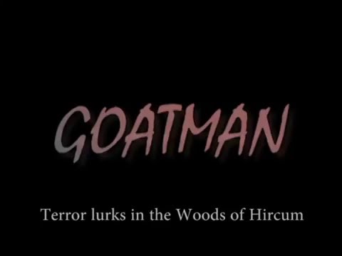 GOATMAN movie Trailer #1 - YouTube
