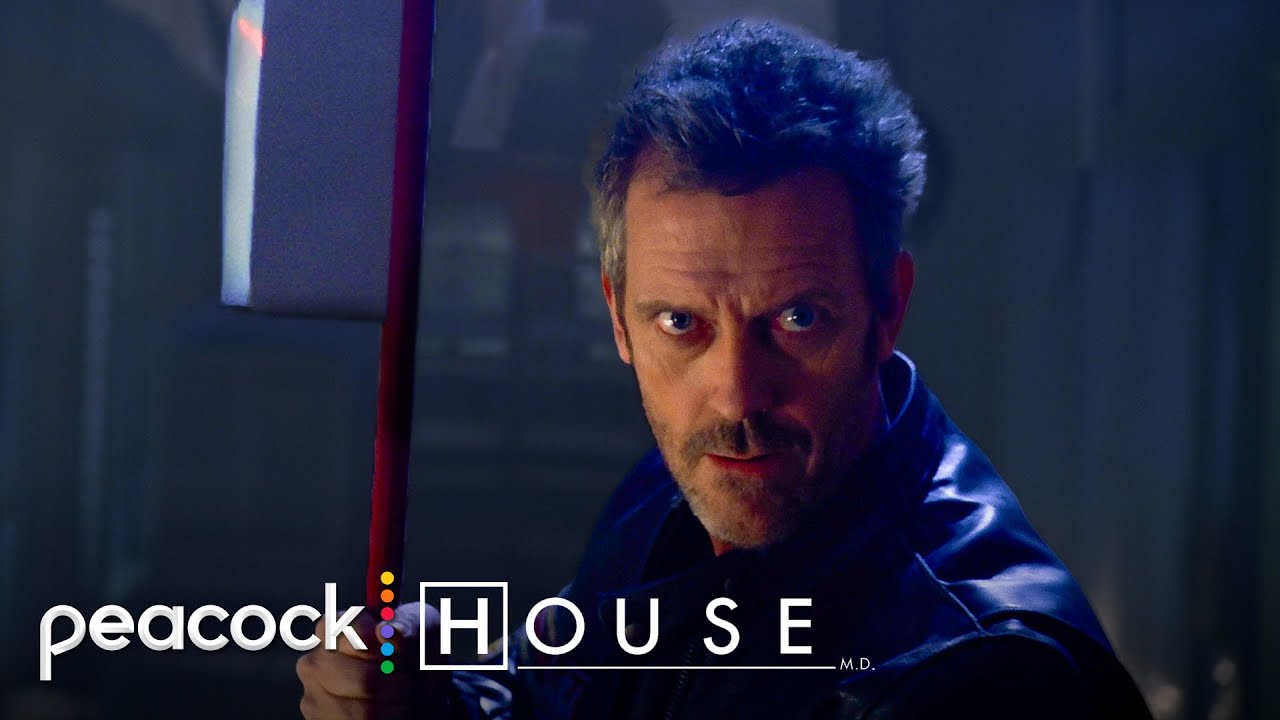 House VS Zombies | House M.D. - YouTube