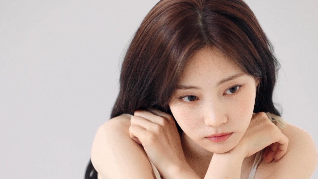 [Behind] 이주은(LEE JUEUN) Photo shoot Behind 🎞 - YouTube