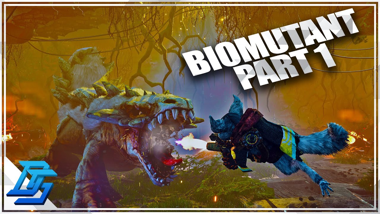 FIGHTING, CRAFTING, MUTATING IN OPEN-WORLD RPG, MARTIAL ARTS + GUNS ...