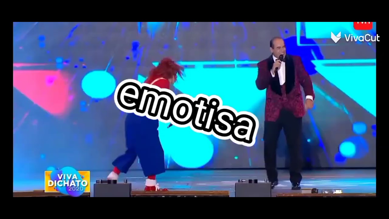 emotisa insana xd - YouTube