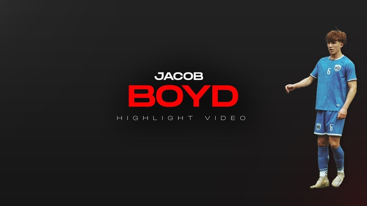 Jacob Boyd Highlight Video - YouTube