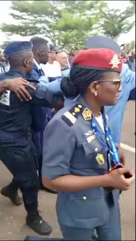 PSG striker Kylian Mbappé in Cameroon - YouTube