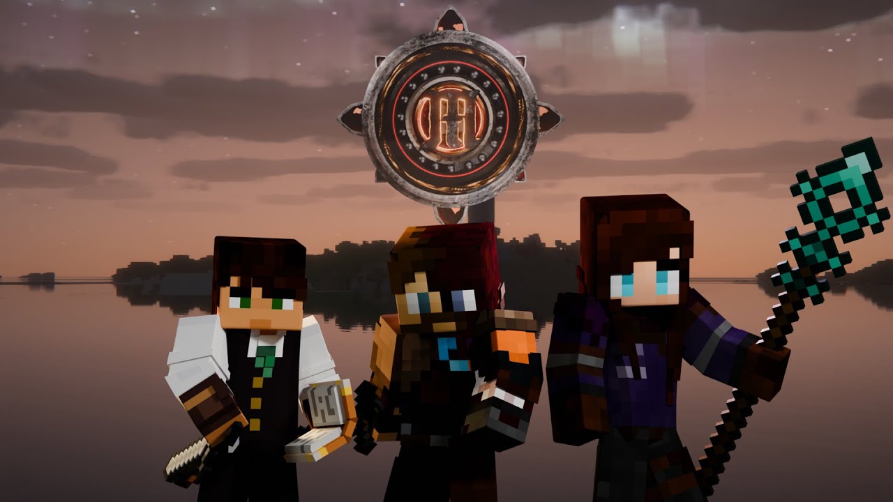 Marcadia | Episode Three: "Lighthouse" | Minecraft Roleplay - YouTube