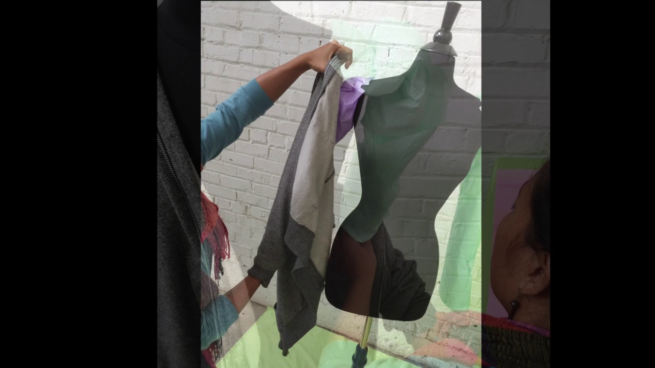 How to Make Arms for a Dress Forms - YouTube