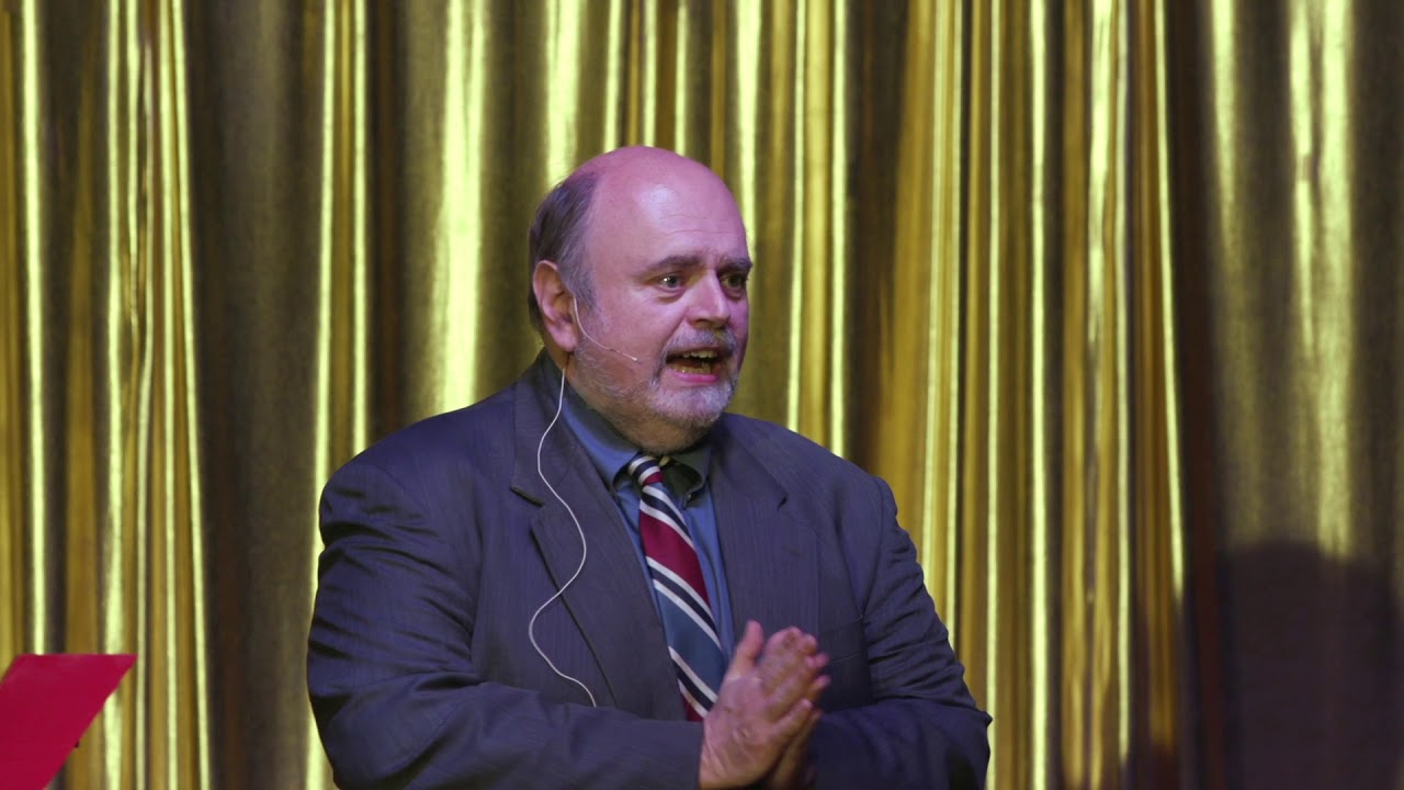 What Education Really Is | Stanley Markotich | TEDxBrighouse - YouTube