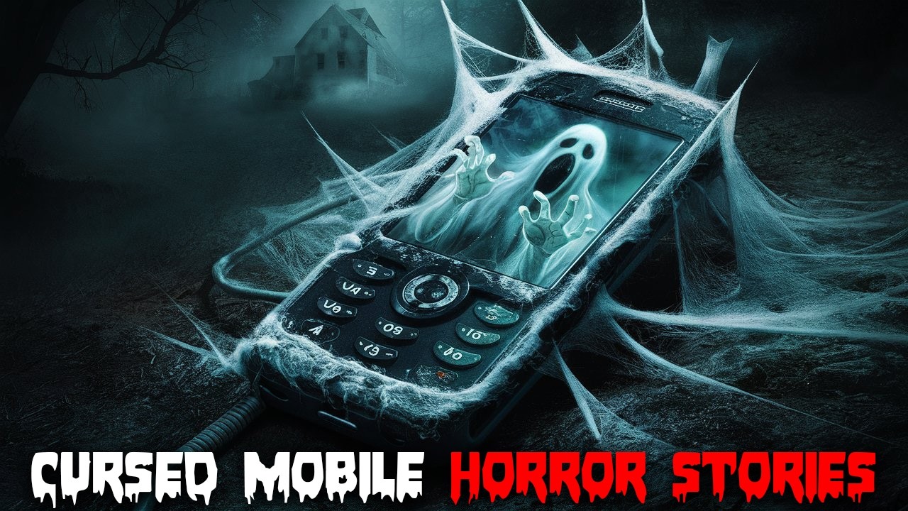 5 True "Cursed Mobile" Horror Stories - YouTube