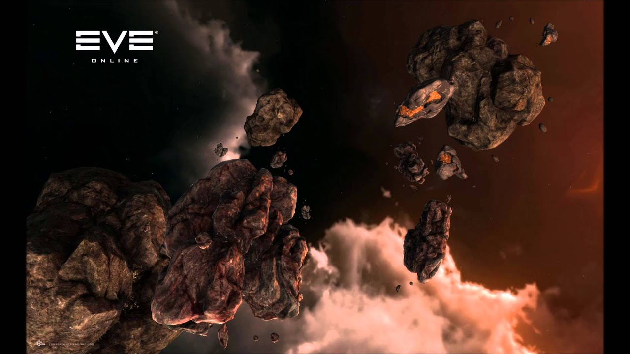 EvE Online - Below the Asteroids Ringtone - Download! - YouTube
