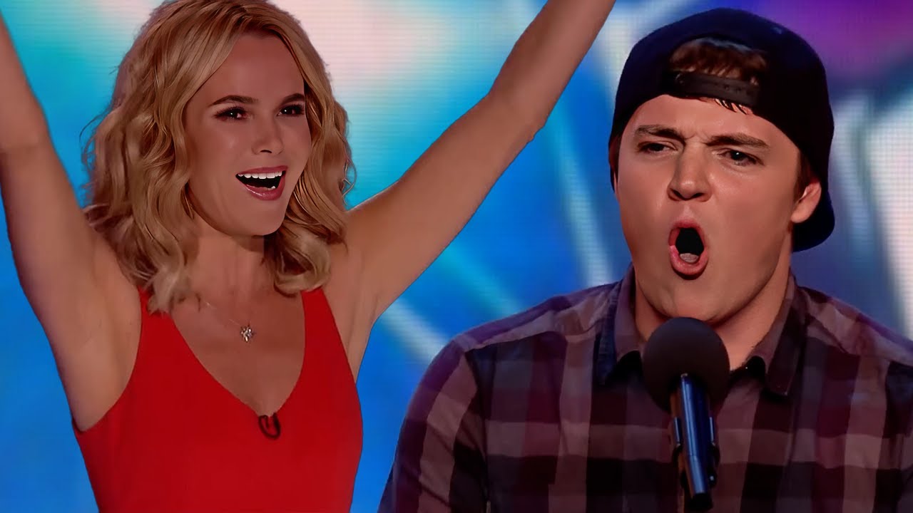 UNEXPECTED Auditions That Became Viral Sensations | Amazing Auditions ...