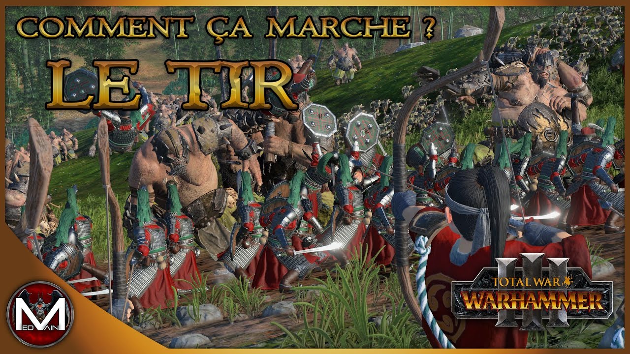 Comment fonctionne le tir sur TWW3 - YouTube