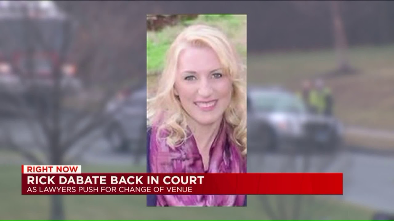 Richard Dabate back in court Wednesday - YouTube