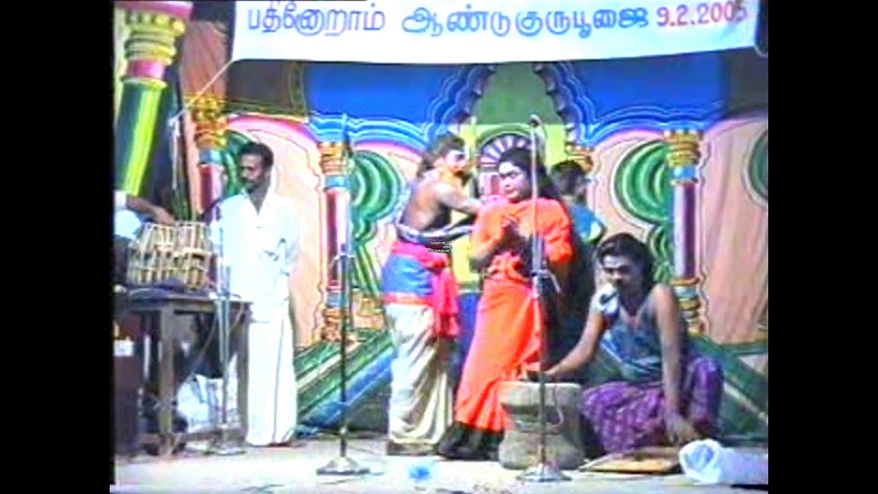 (2005 Harichandra 10) மகனைக் காண, பணிக்கப்பட்ட வேலைகளை அழுதுகொண்டே ...