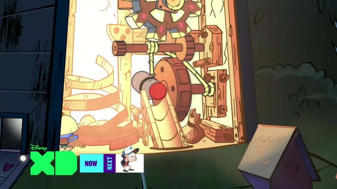 Disney XD - Commercial Breaks (November 12, 2025) - YouTube