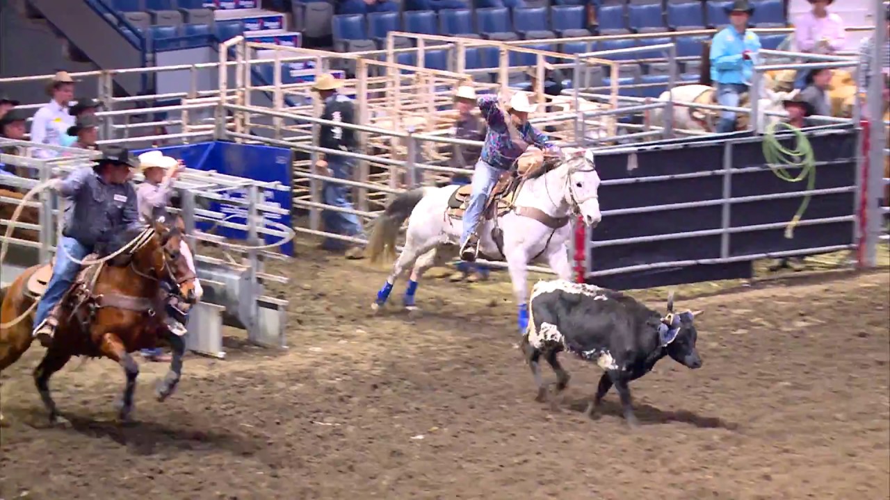 Agribition Pro Rodeo 2016 Day 2 Highlights - YouTube