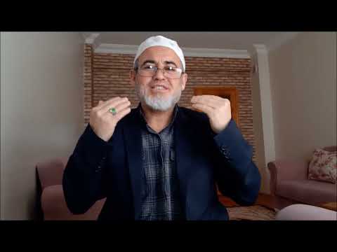 Rifat Özbek Gösteriş Kuran Okumak Konya