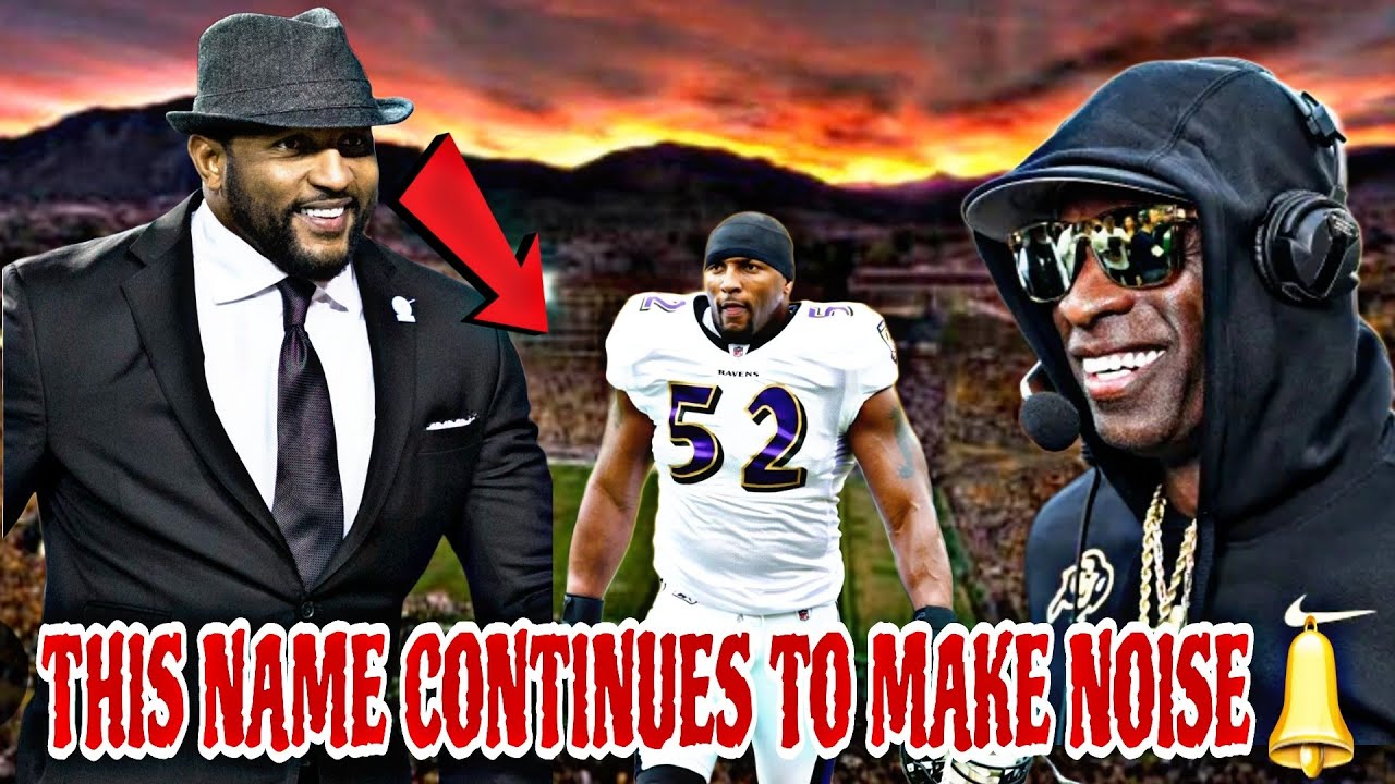 Ray Lewis Is Coach Prime Colorado Buffaloes BEST DC Candidate 🔔 : Here ...