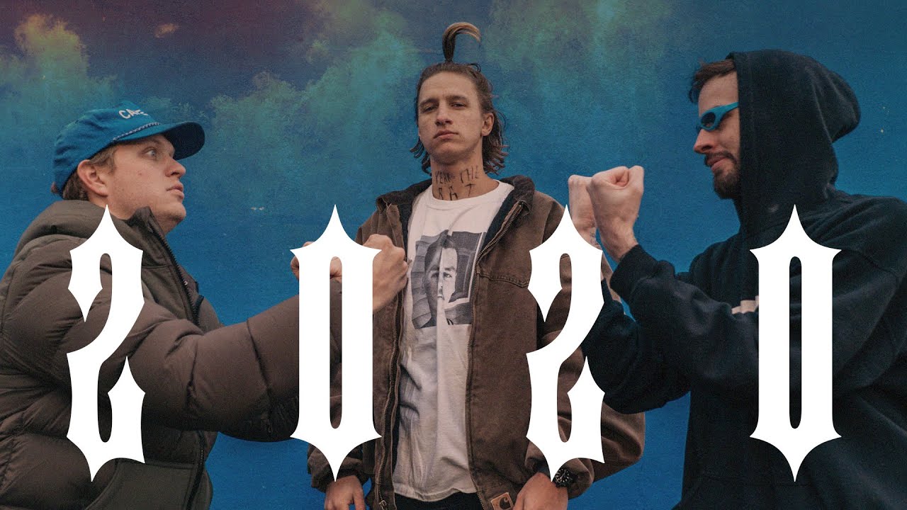 THE 2020 RAP - YouTube