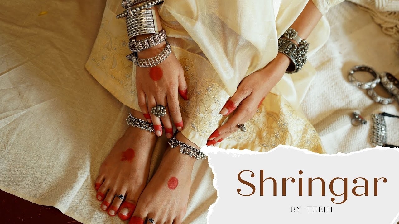 SHRINGAR by Teejh - YouTube