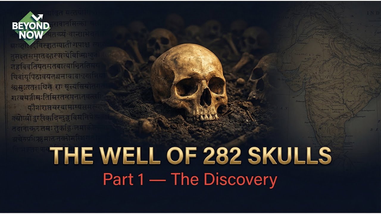 Ajnala: The Well That Revealed 282 Skulls After 160 Years - YouTube