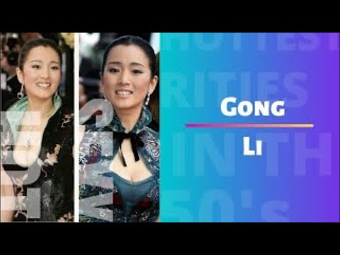 Gong Li | Hot and Sexy in her 50's