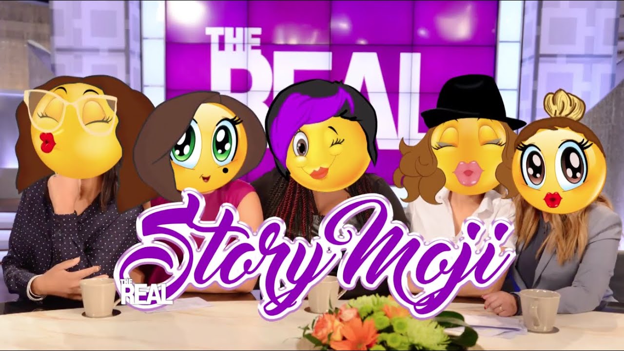 Moji Story - YouTube