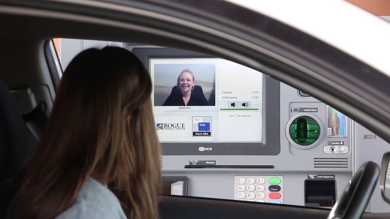 Express Teller Machine Instructional Video - YouTube