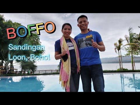 BOFFO Resort at Sandingan, Loon, Bohol - YouTube