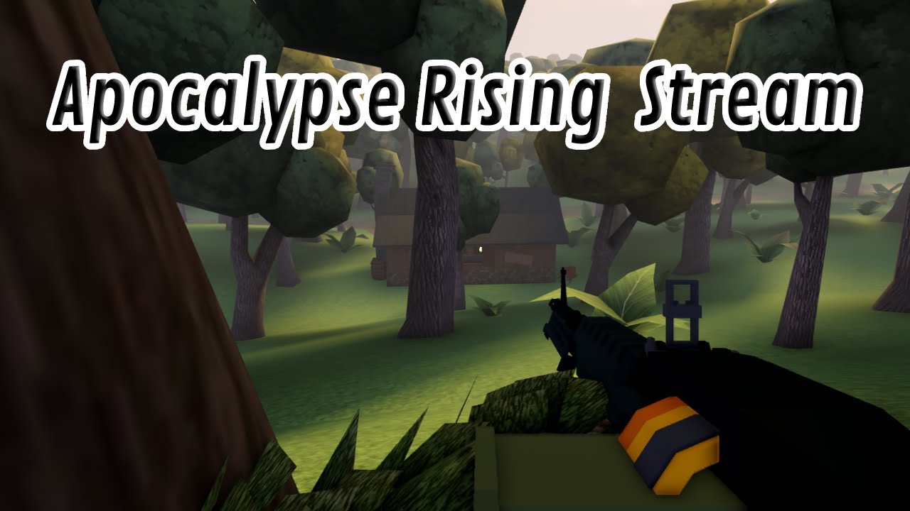 Apocalypse Rising 2 Stream - YouTube