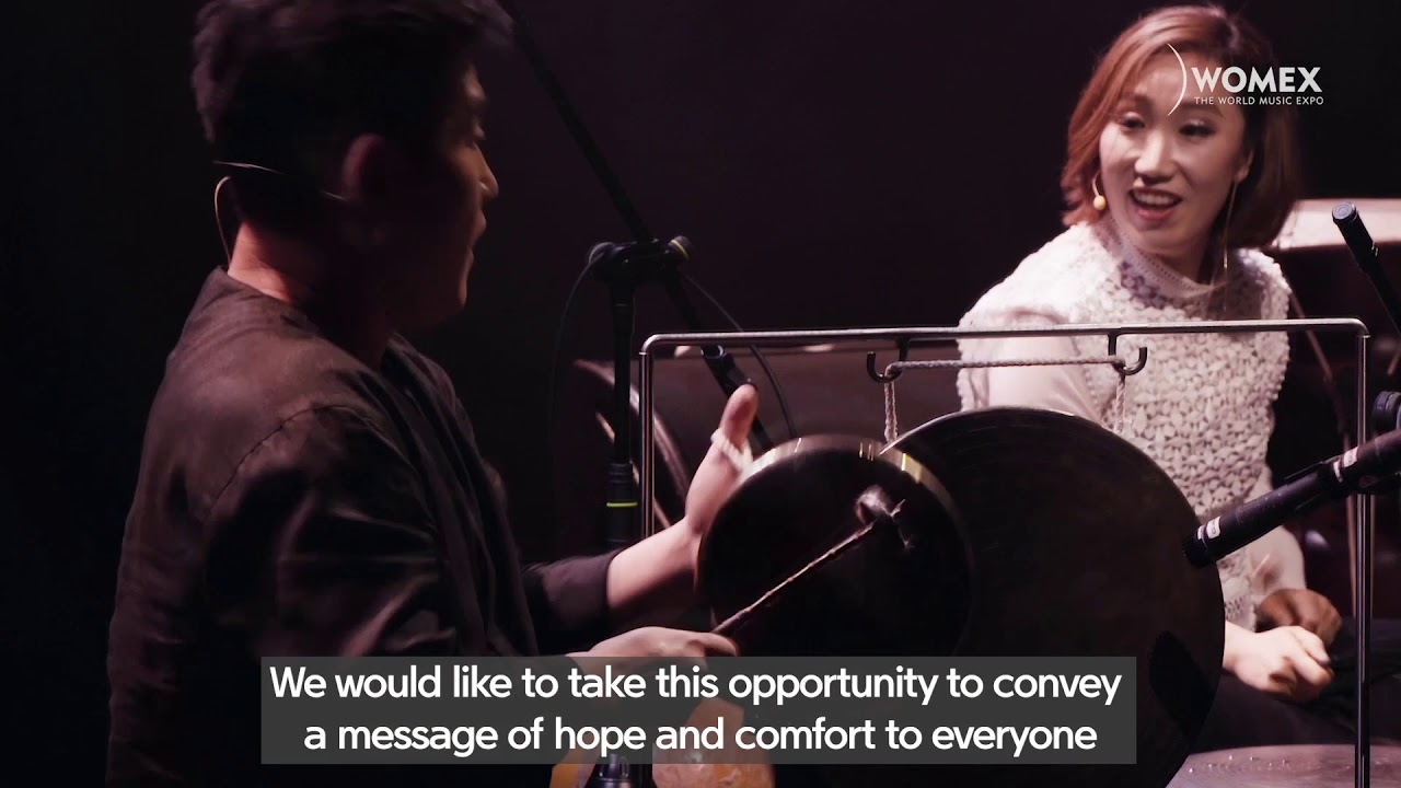 Performing Arts Series #2 [KIM SORA] Trailer - YouTube